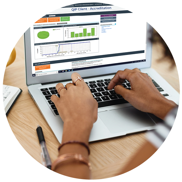 QIP Safeguarding Standards for Children and Vulnerable Adults