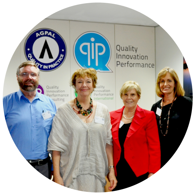 Australian Service Excellence Standards (ASES) | QIP accreditation