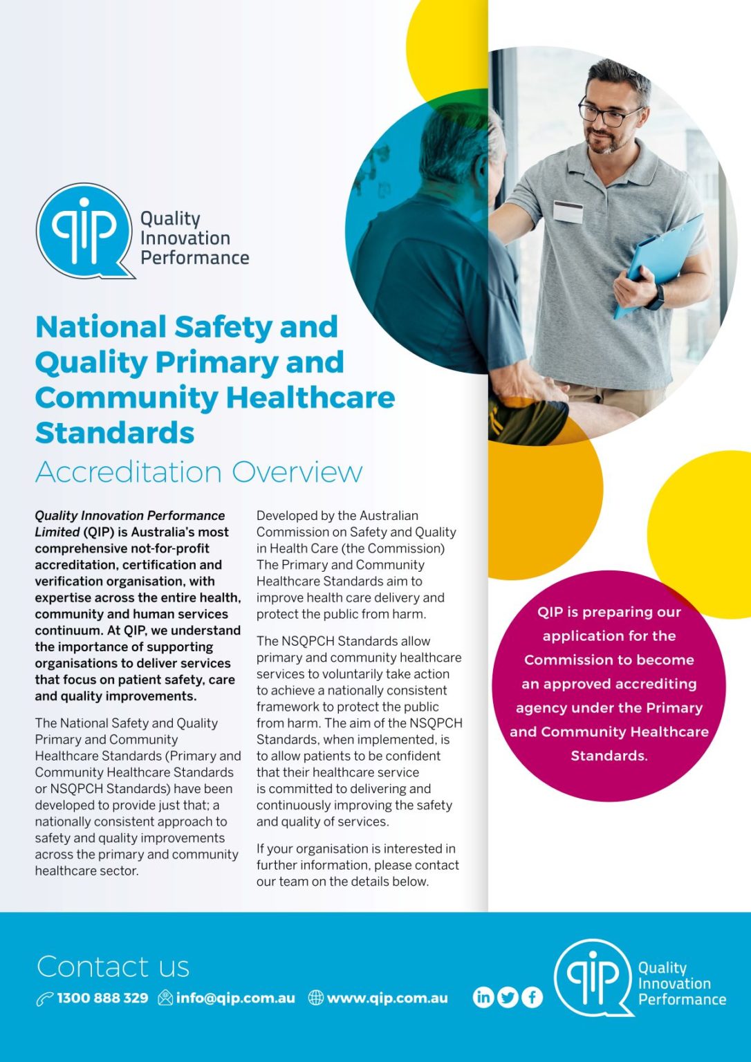 Primary and Community Healthcare Standards Accreditation
