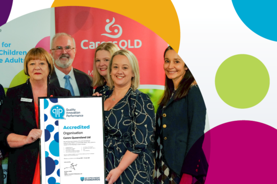 Login to your QIP accreditation hub