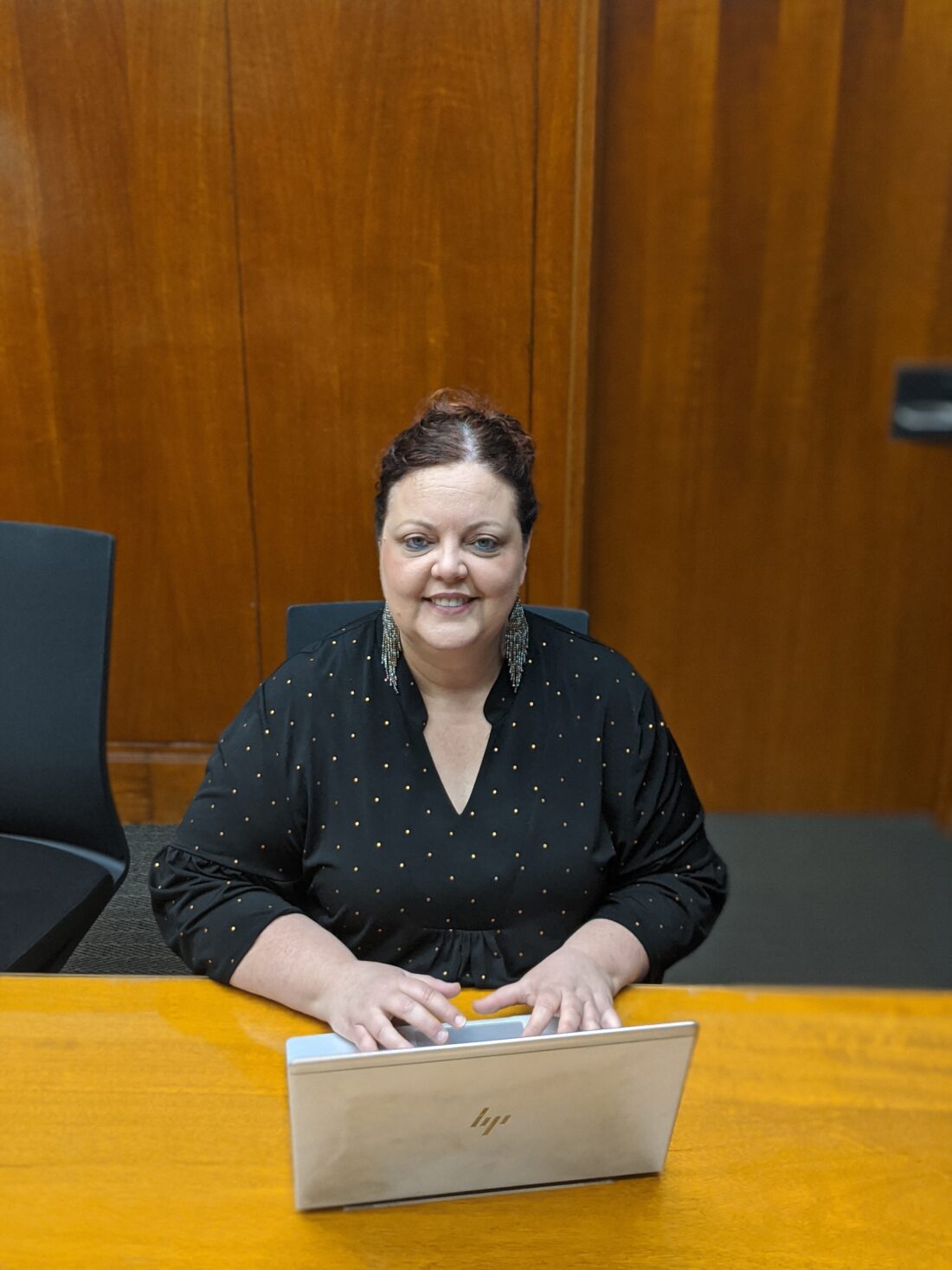 Assessors in Focus: Daena Wilson