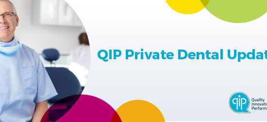 Login to your QIP accreditation hub