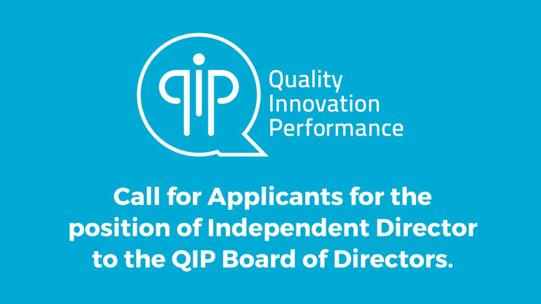 QIP seeking expressions of interest for Independent Director to join ...